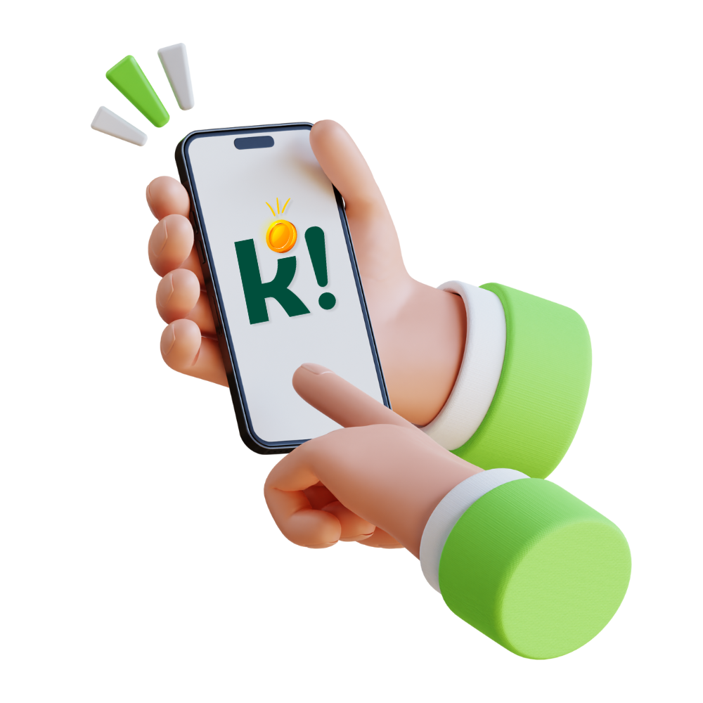 Kaching!